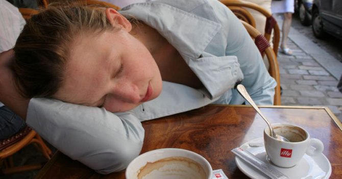 Coffee Nap: Why A Little Caffeine Can Boost Your Naps