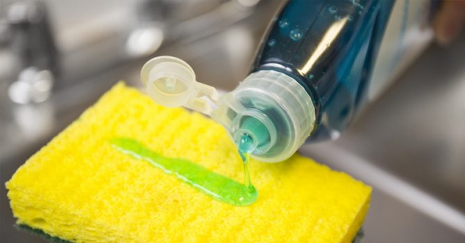 How to Spot Dangerous Chemicals In Dish Soap & Find Something Better