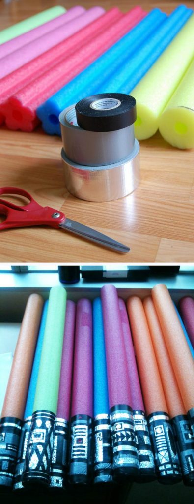Pool Noodle Hacks That Make Life Easier- The Hearty Soul