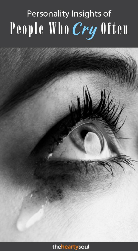 Psychologists: This Is Why People Crying Is Not Pathetic, But Empowering