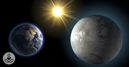 Scientists have just discovered Earth’s twin planet - and there might ...
