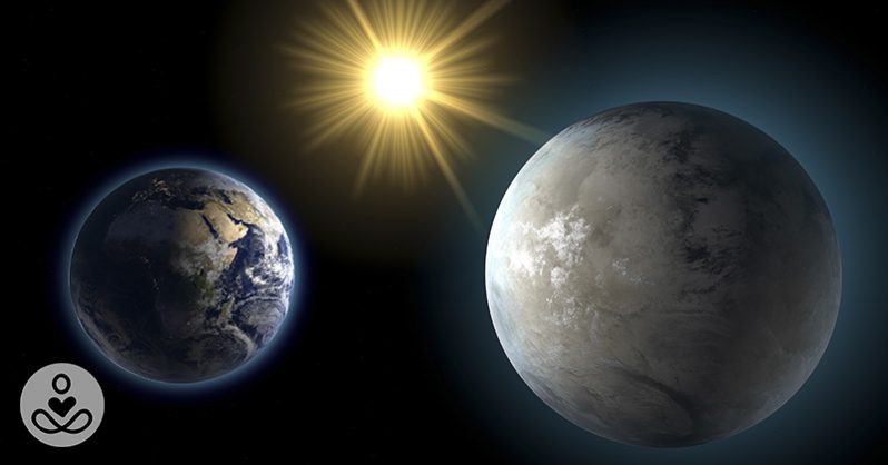 Scientists have just discovered Earth’s twin planet - and there might ...