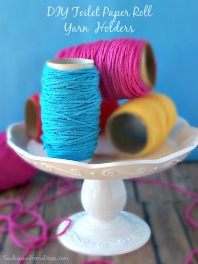 11 Ways to Reuse Paper Towel Rolls - The Hearty Soul : The Hearty Soul