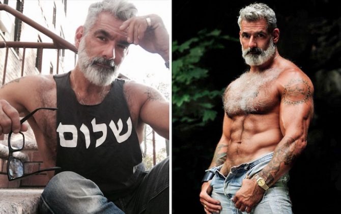 10 Hot Older Men Who Prove That Age Ain't Nothin' But A Number