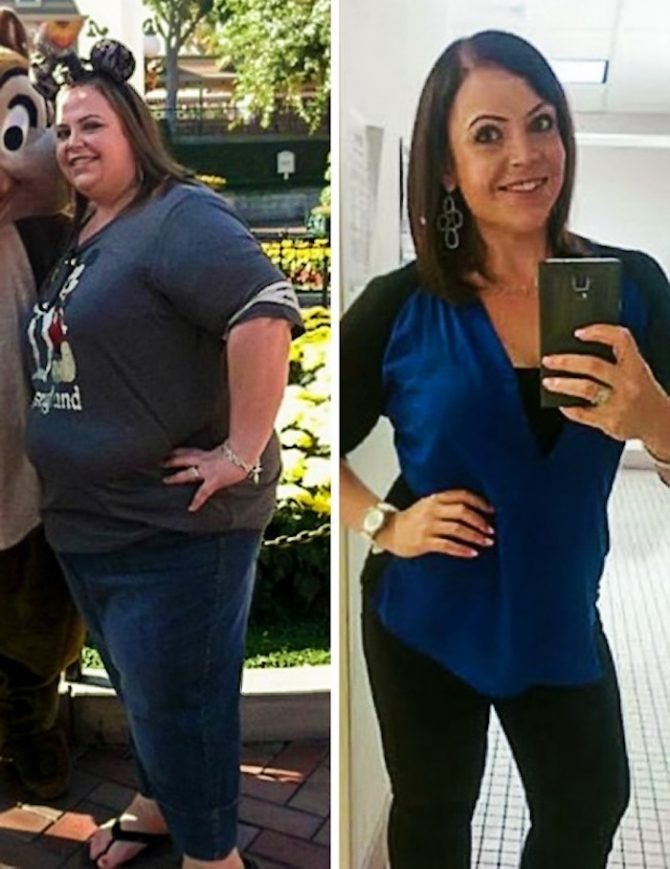 11 inspiring weight loss stories you have to see to believe