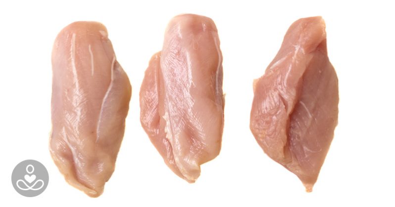 White Stripes In Chicken: What Does It Mean For You? : The Hearty Soul