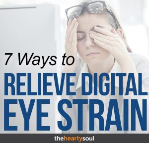 10 eye strain exercises after extended screen time