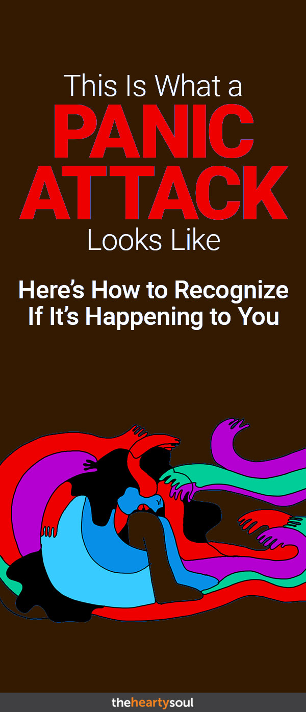 This is what a panic attack looks like – here's how to recognize if it ...