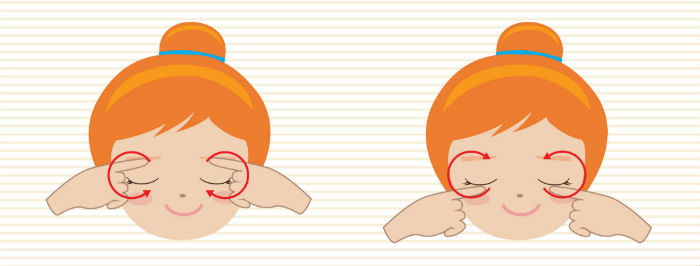 10 eye strain exercises after extended screen time