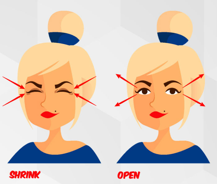 10 eye strain exercises after extended screen time