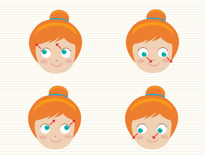 10 eye strain exercises after extended screen time