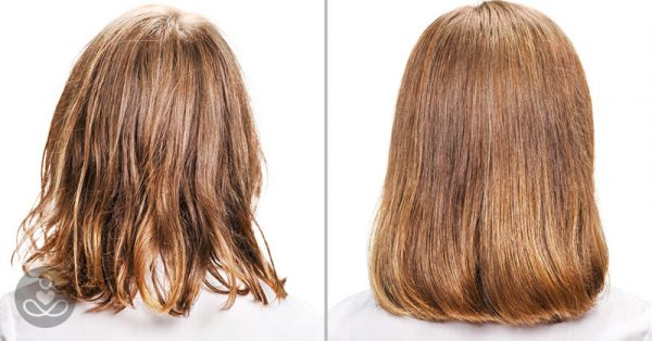 I Tried the No Poo Method on My Hair and This is How it Turned Out