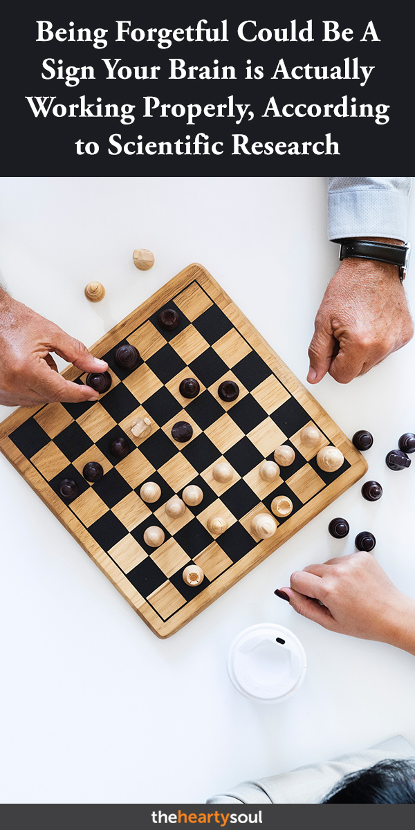 Being Forgetful Could Be A Sign Your Brain is Actually Working Properly ...