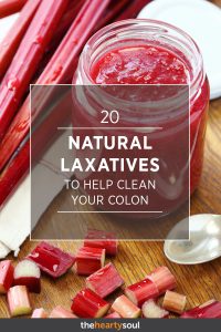 20 Natural Laxatives to Help Keep Your Digestive System Flowing : The ...