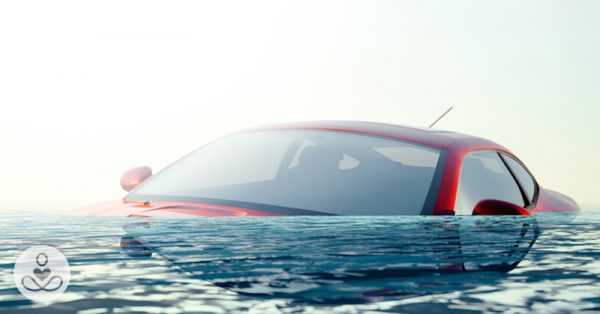 How to Escape a Sinking Vehicle is Something That Everyone Should Know ...