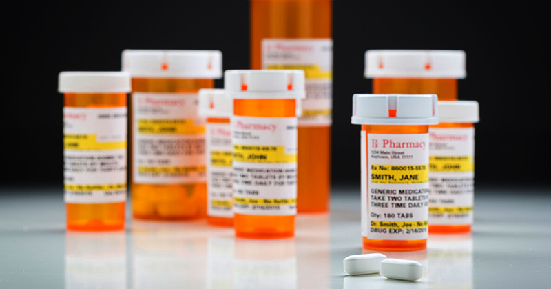 Top Drugs With Greater Health Risks for People Over 65