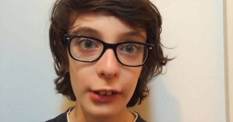 Little Boy’s Touching Video Explaining His Autism To His Classmates ...