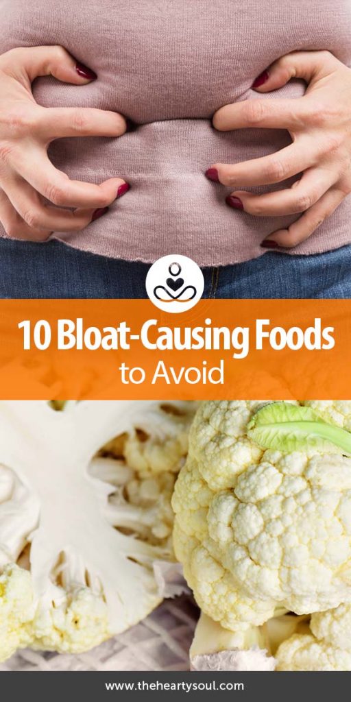 10 Foods That Could Cause Bloating and What to Eat Instead : The Hearty ...