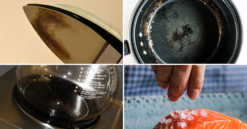 13 Uses For Salt Around The Home, From Cleaning To Weed Killer