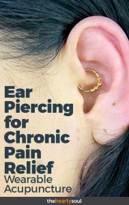 Is Daith Piercing The Chronic Pain Cure You've Been Looking For?