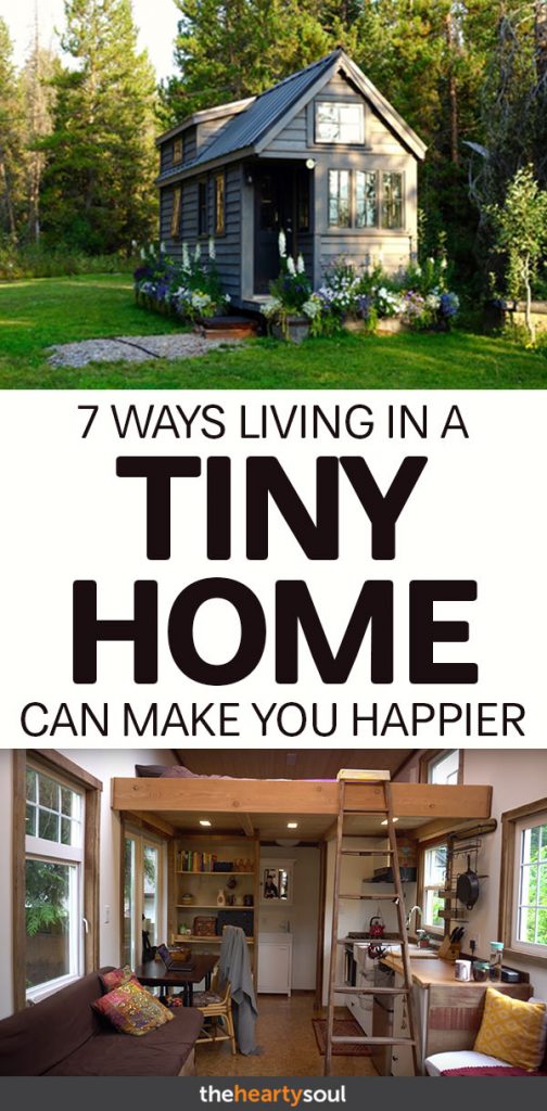 Small House Living? I Can Get Used To This : The Hearty Soul