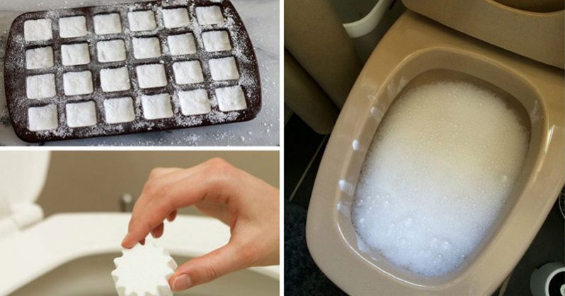 How to Get Rid of Nasty Toilet Stains – No Scrubbing Required