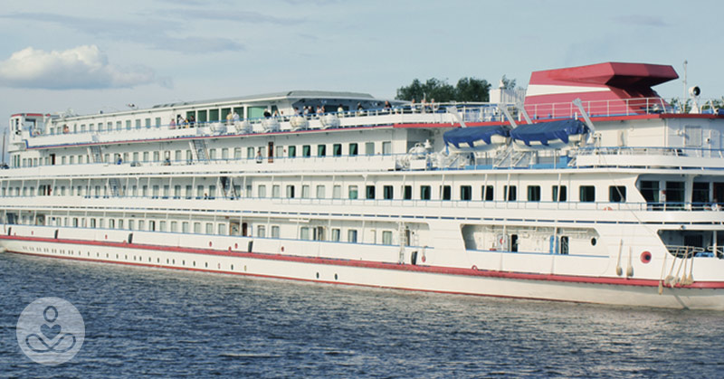 Kenneth Capron Wants to Buy Old Cruise Ship and Turn It into Homeless ...