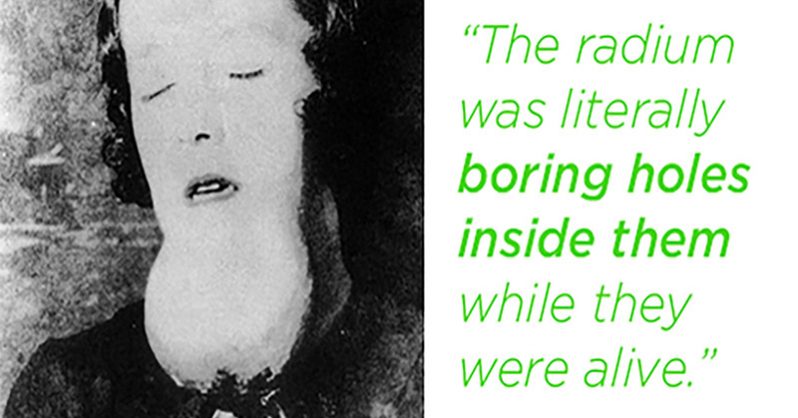 The Forgotten Radium Girls Whose Deaths Saved Thousands
