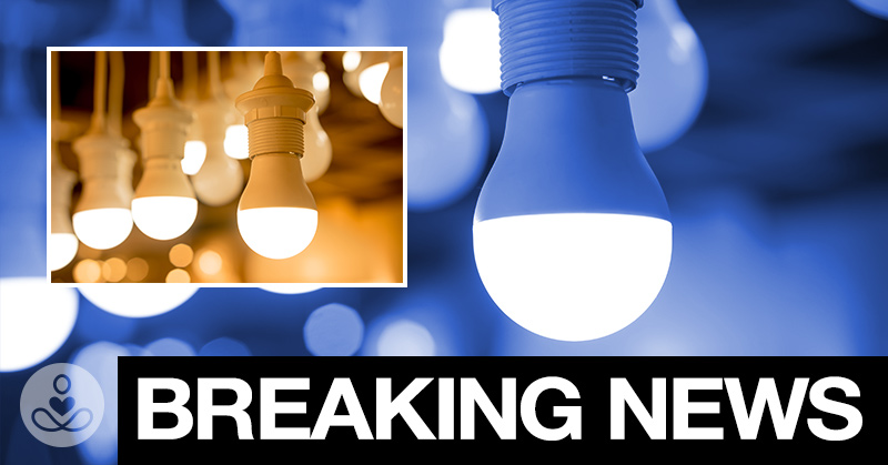 LED Lights Can Cause Irreversible Eye Damage, According to French ...