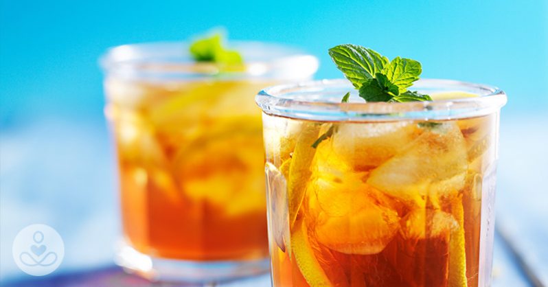 5 Anti-Inflammatory Iced Tea Recipes