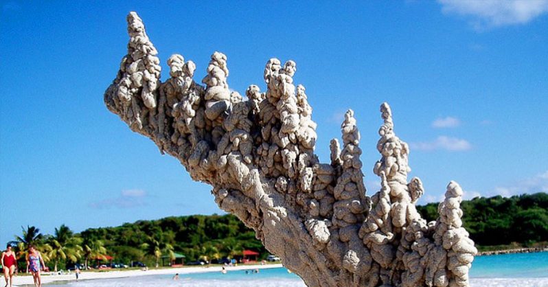 Fulgurites: Magical Stones Formed When Lightning Hits the Ground