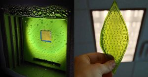 Scientists Invent an Artificial Leaf to Suck CO2 Out Of the Atmosphere ...