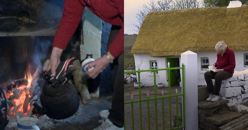 Living Off Grid: This Woman Has Spent Almost 80 Years Living Off Grid