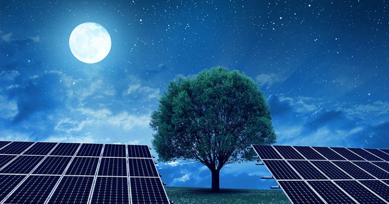 ‘Anti-Solar’ Cells Could Keep the Power Going at Night