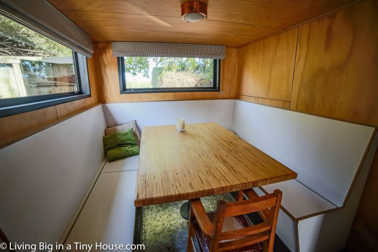 40 ft. Shipping Containers Transformed into a Spectacular Off-Grid Home