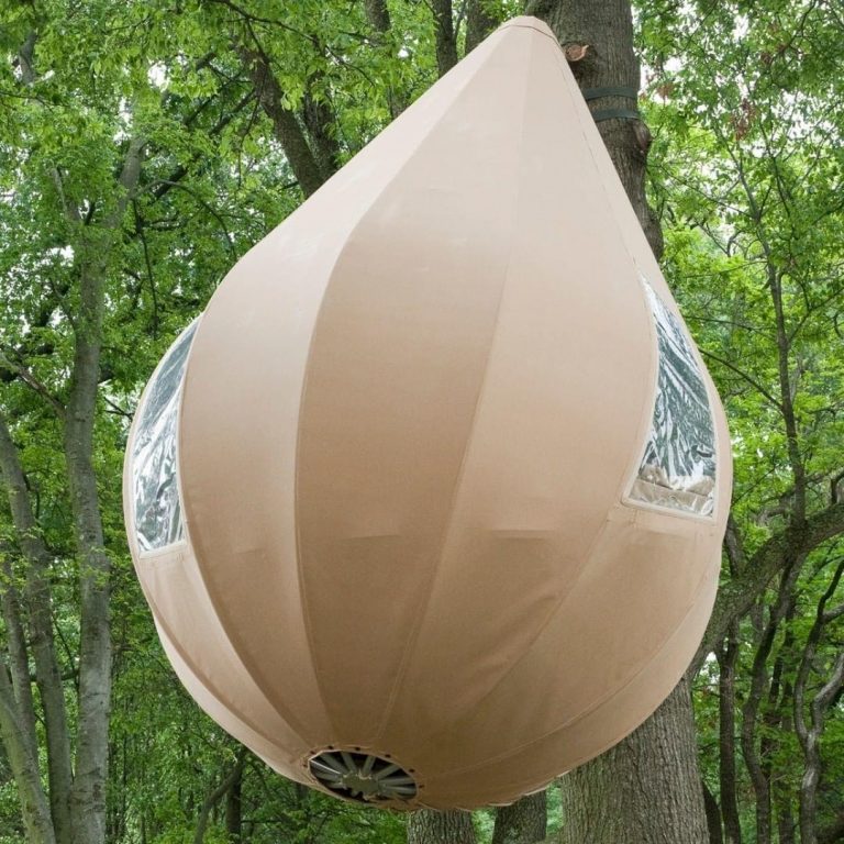 Find your inner Tarzan by sleeping in the trees in these awesome ...