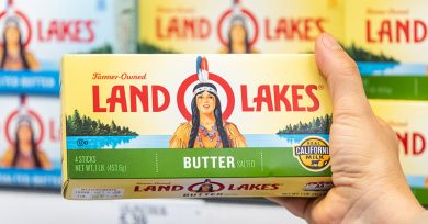 Land O' Lakes drops Native American image from packaging after nearly ...