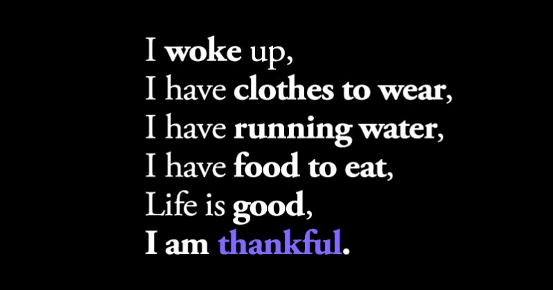 4 Questions You Should Ask Yourself Every Morning