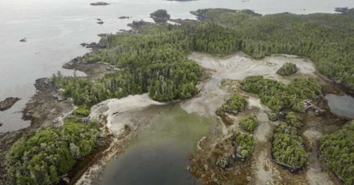 There are Ancient Ruins Older Than The Pyramids In Canada