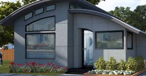 Prefab Smart Homes Are Customizable And Available To Order