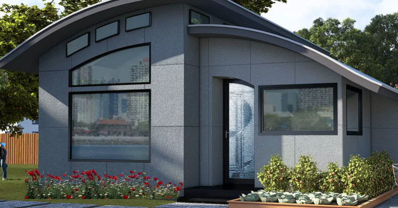 Prefab Smart Homes Are Customizable And Available To Order