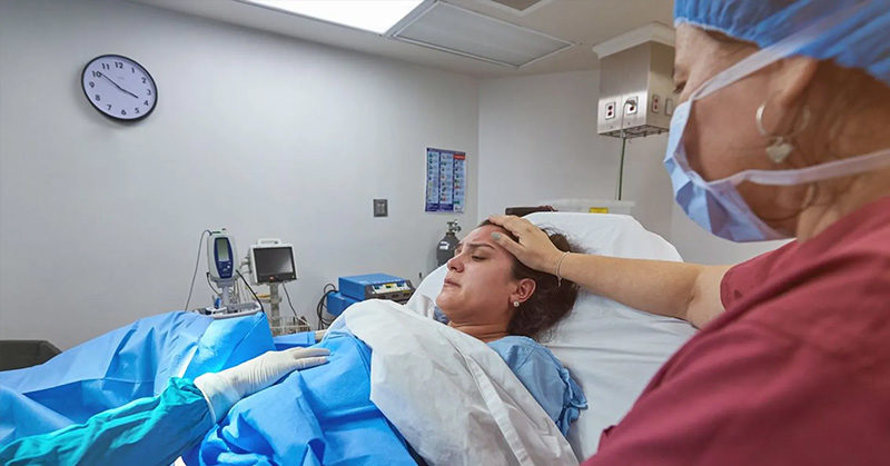 An alarming number of women are mistreated during birth, study says