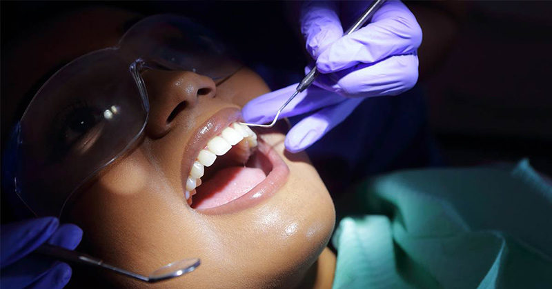 New dental treatment can stop tooth decay with one drop, no drilling ...