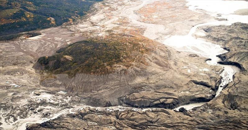 River piracy may be climate change's weirdest effect. It just happened ...