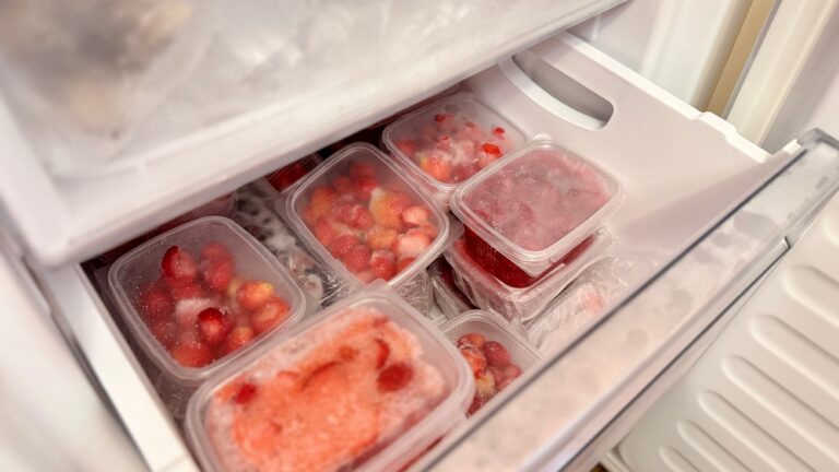 11 Surprising Foods You Can Freeze