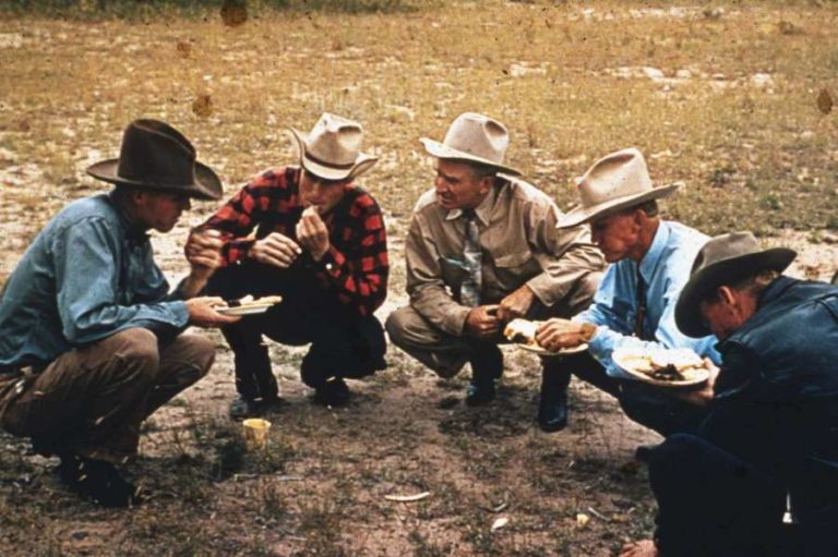 Take a Look at These Rare Colored Photos of the Great Depression