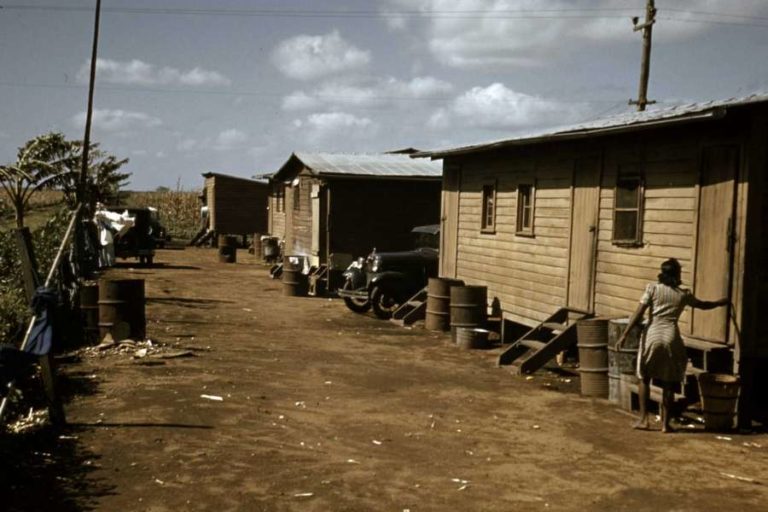 Take a Look at These Rare Colored Photos of the Great Depression : The ...