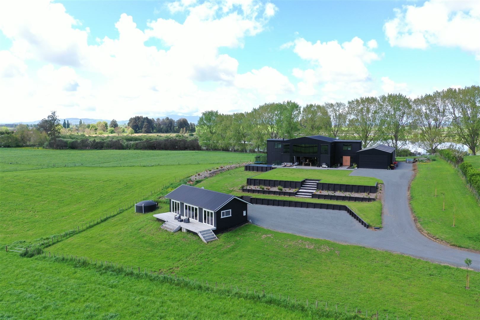 Massive Shipping Container Mansion Is A Must See : The Hearty Soul