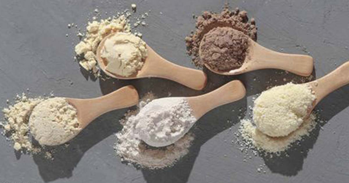 10 Alternative Flours You Should Know