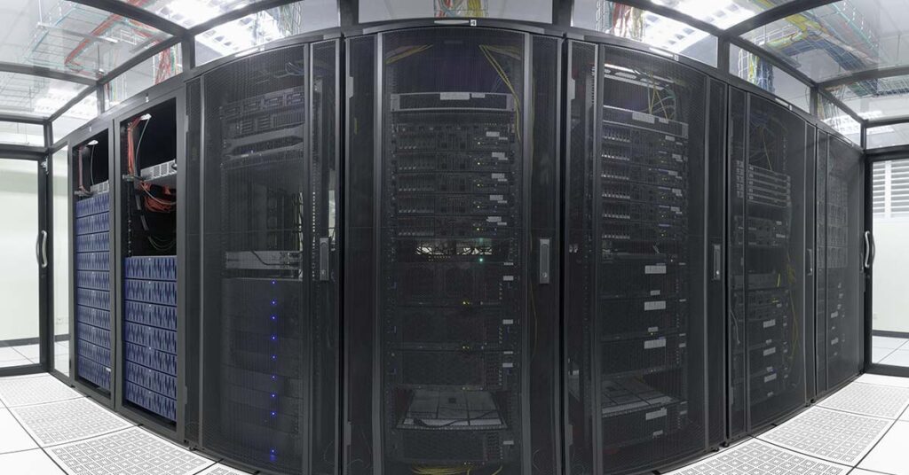 A supercomputer is predicting brain bleeds in intensive care patients ...